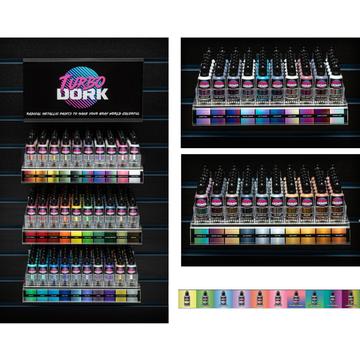 Turbo Dork Entire Line Full 6 x 70 Colors (Rack only) - Lightspeed Global